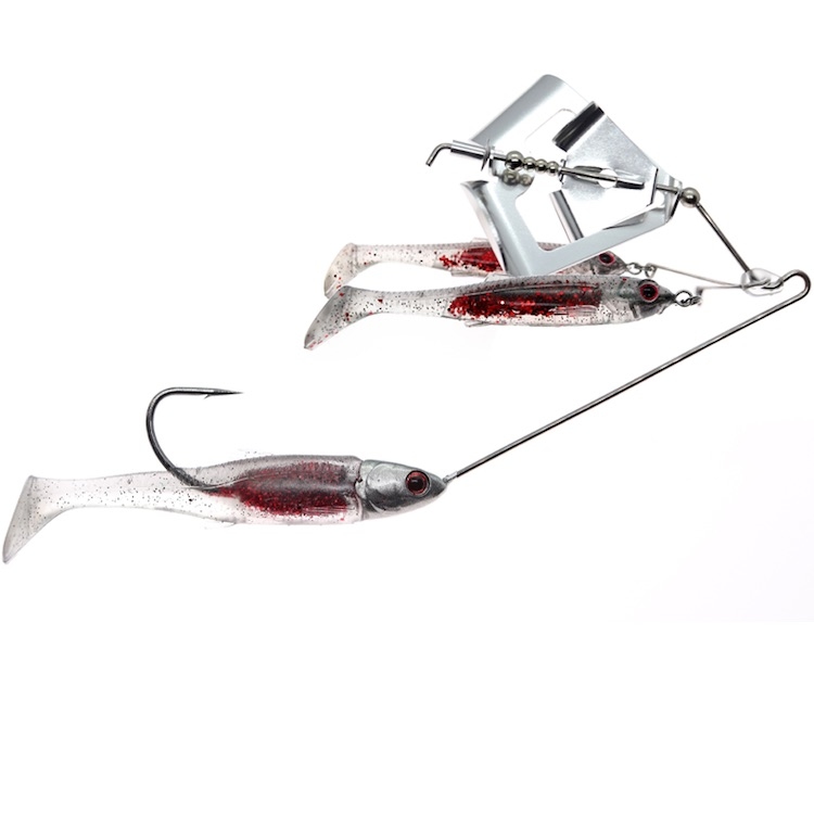 livetarget Bait Ball Buzzbait