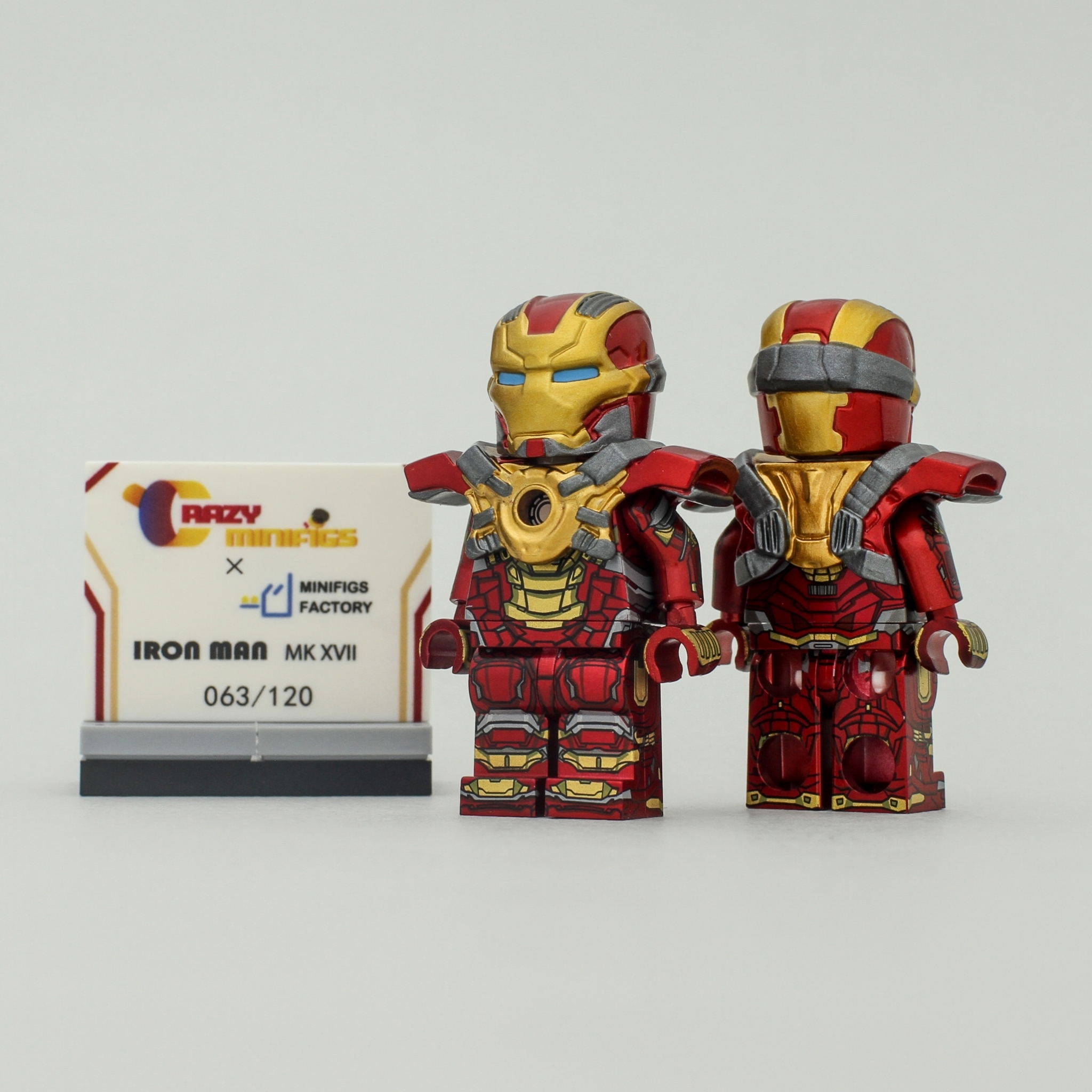 [Minifig.Factory] MK17