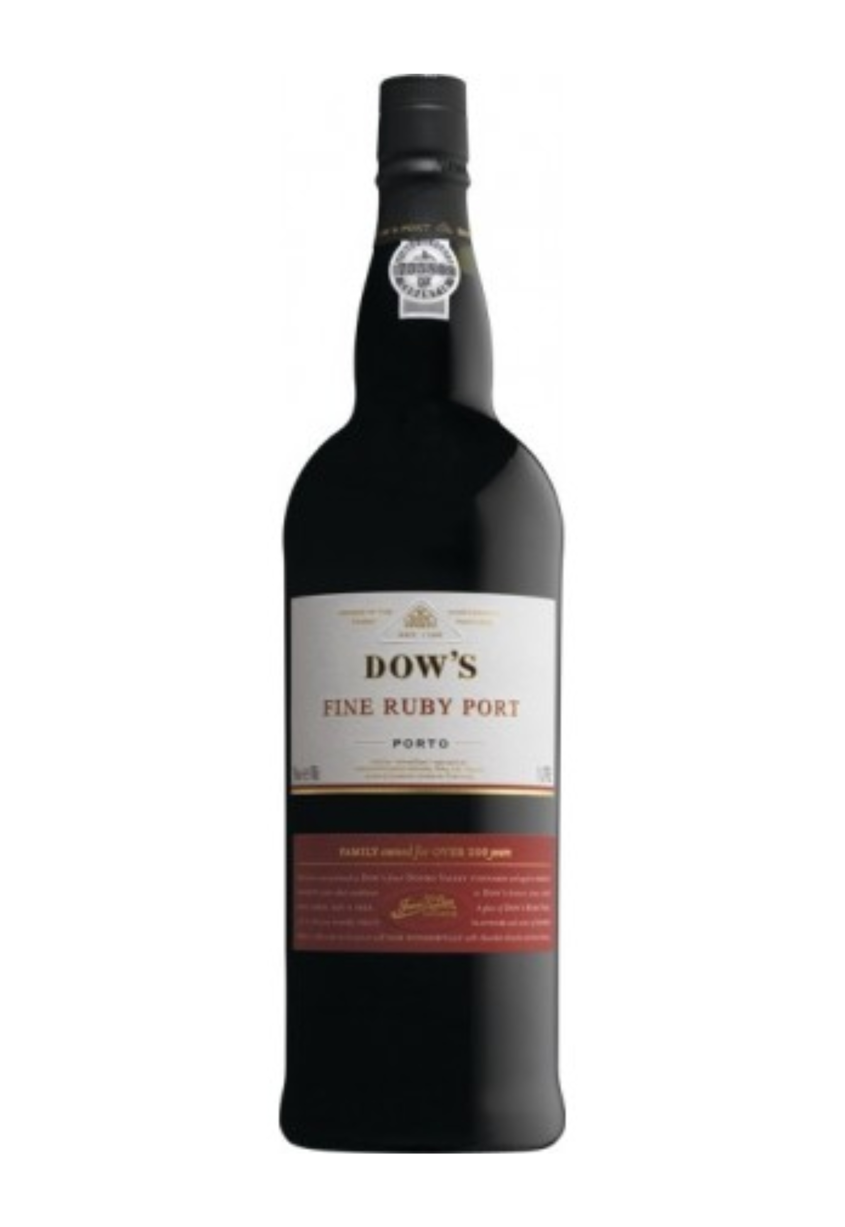 Dow's Fine Ruby Port