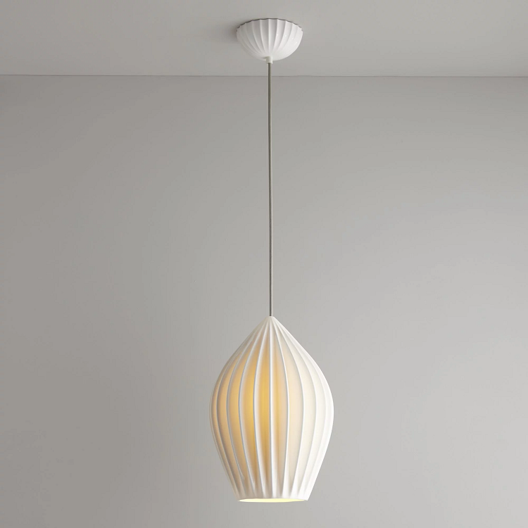 Fin Pendant Light - Extra Large