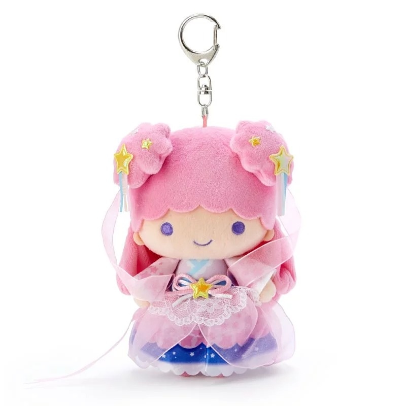 Little Twin Stars 鑰匙扣