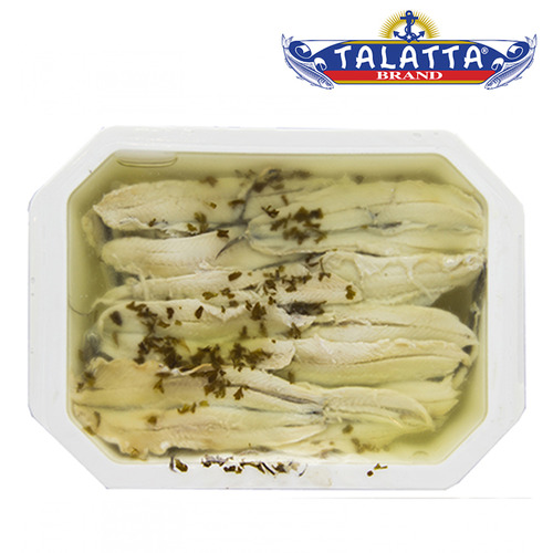 Italy Talatta Filetti di alici marinate Marinated Ancho