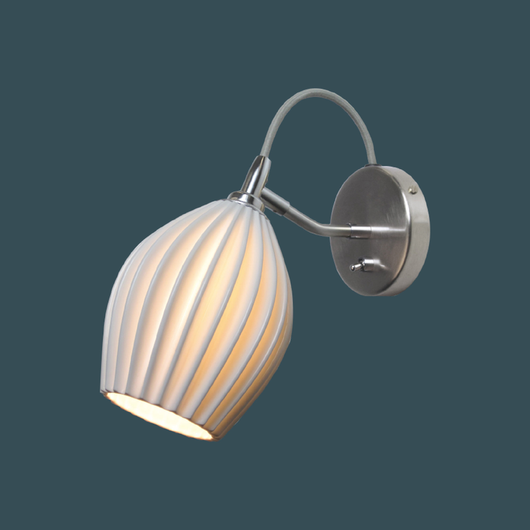 Fin Wall Light