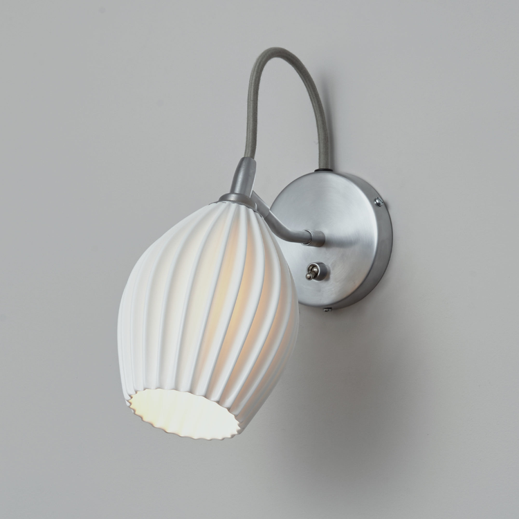 Fin Wall Light