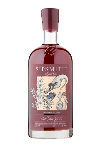 SIPSMITH SLOE GIN 70CL