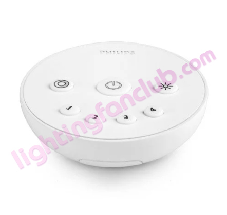 飛利浦 Smalu 嵌入式射燈遙控器 5906131M7