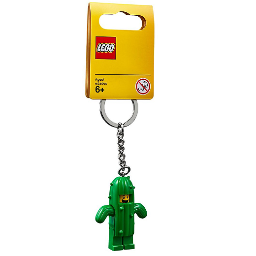 LEGO 853904 仙人掌男孩鑰匙圈