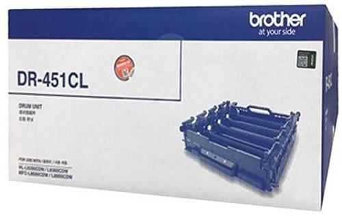 Brother 彩色打印鼓 DR451CL (30,000張)