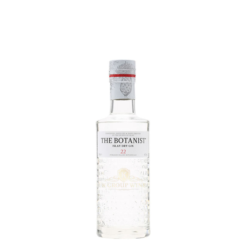 The Botanist Mini Gin