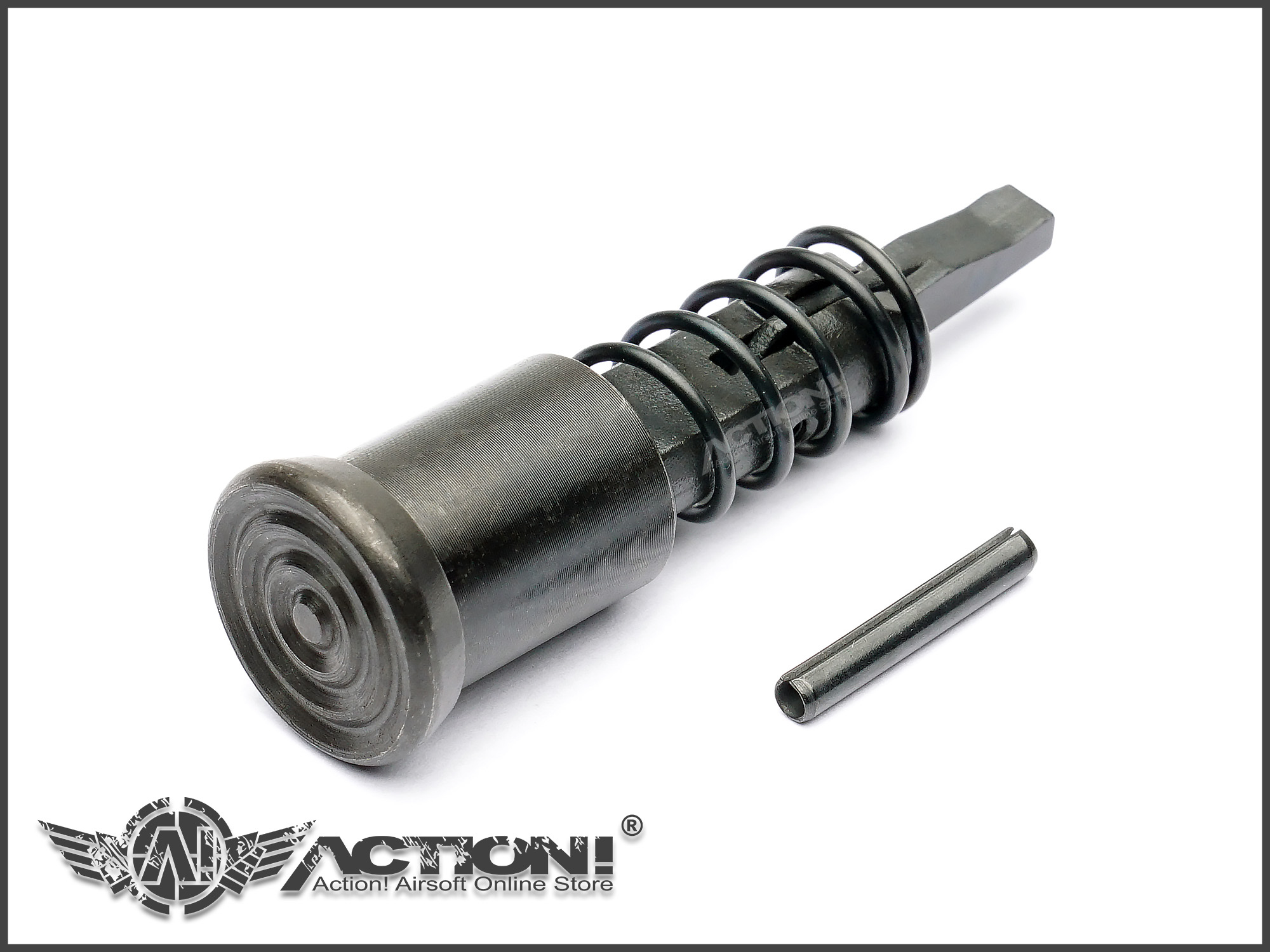 DNA - M16A2 /M4 Round Type Steel Forward Assist