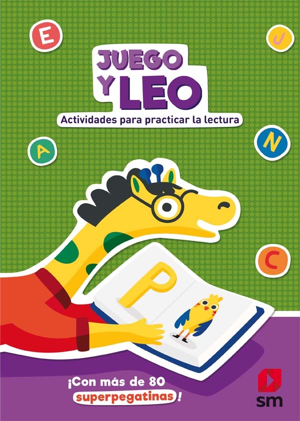 Juego y leo