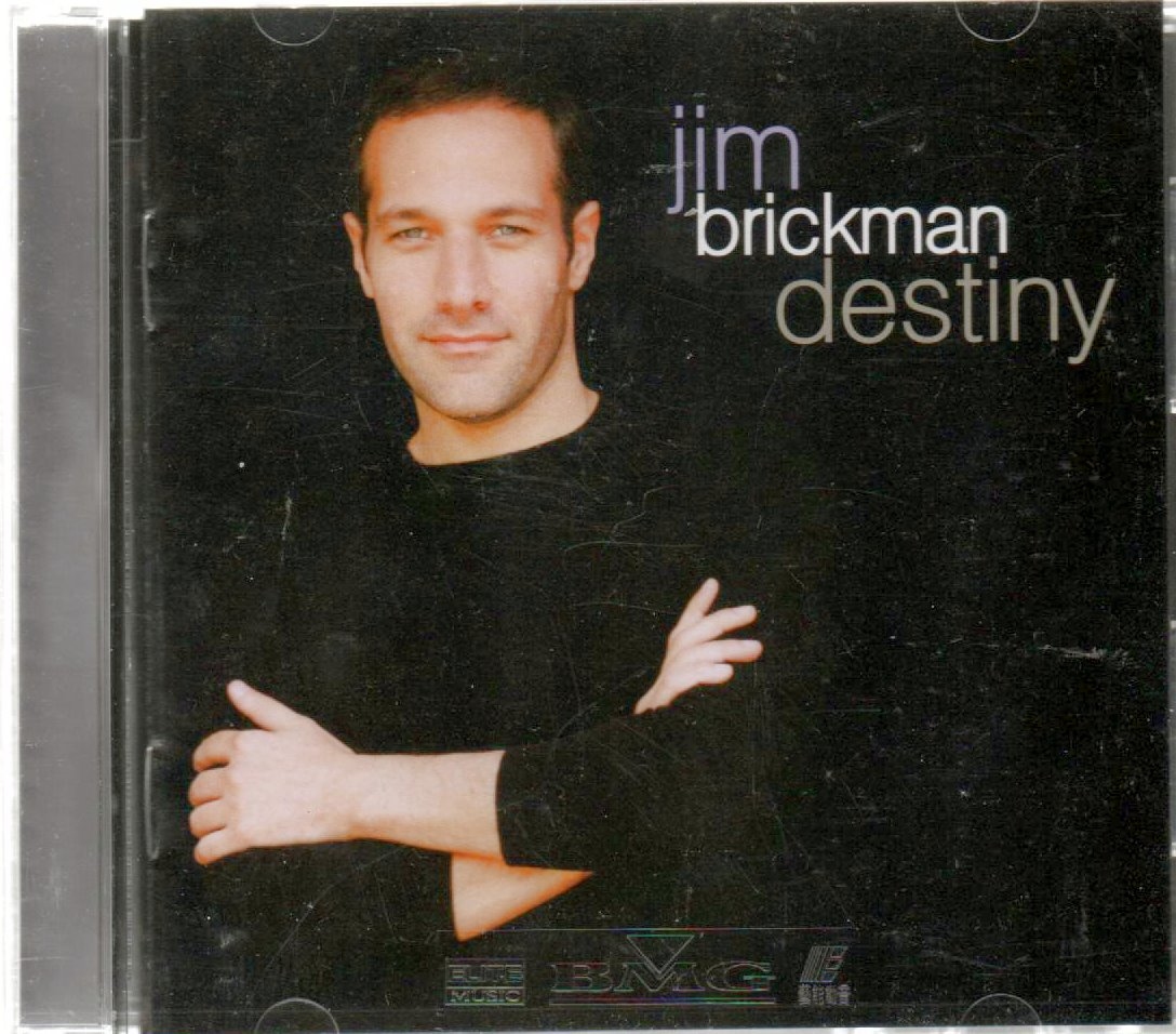 Jim Brickman 金布里克曼 destiny 1 03