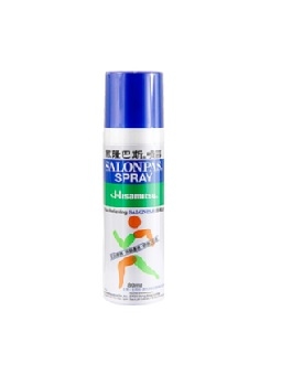 【撒隆巴斯 噴劑 Salonpas Spray 80ml】