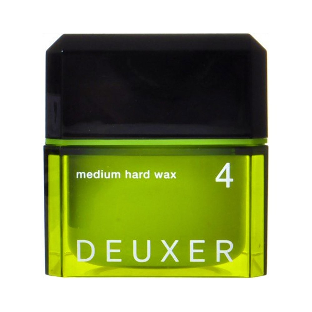 003 NUMBER THREE DEUXER 4 Medium Hard Wax 80g