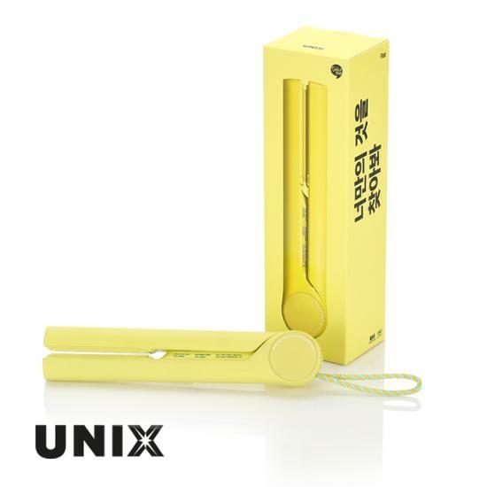 UNIX Takeout Wireless Hair Flat Ion UCI-A2021
