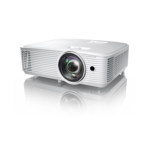 Optoma EH412ST商用投影機-gtc-technology.com