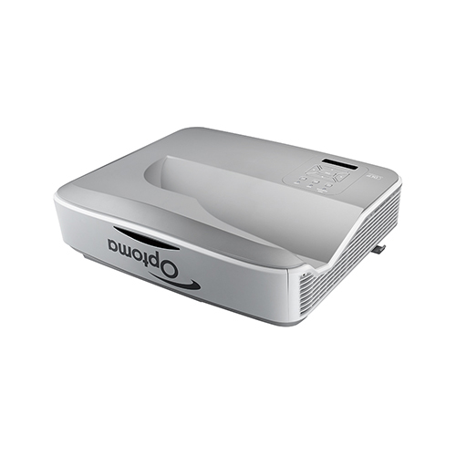 Optoma ZH400UST超短焦雷射投影機-gtc-technology.com