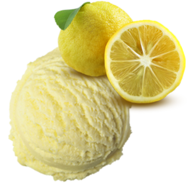 Yuzu Sorbet