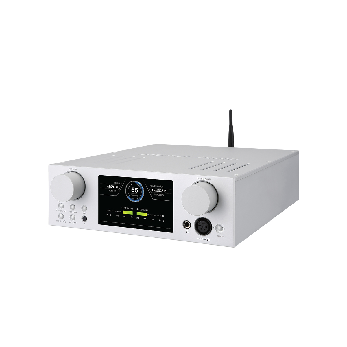 Cocktail Audio X45 音樂串流器