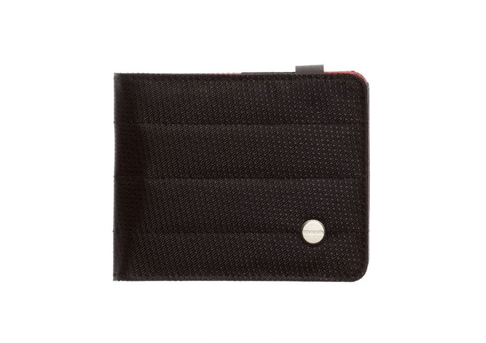 Mono Die Cut Wallet錢包 - 黑色