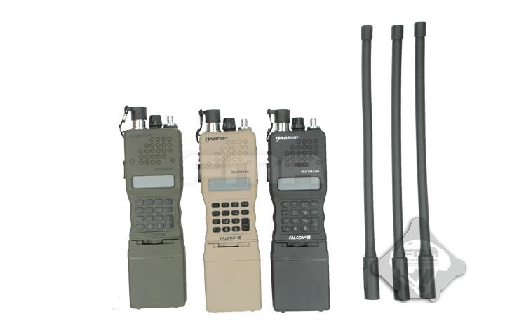 PRC152模型機【黑色 泥色 綠色】-傲骨裝備屋 A-TWO Tactical