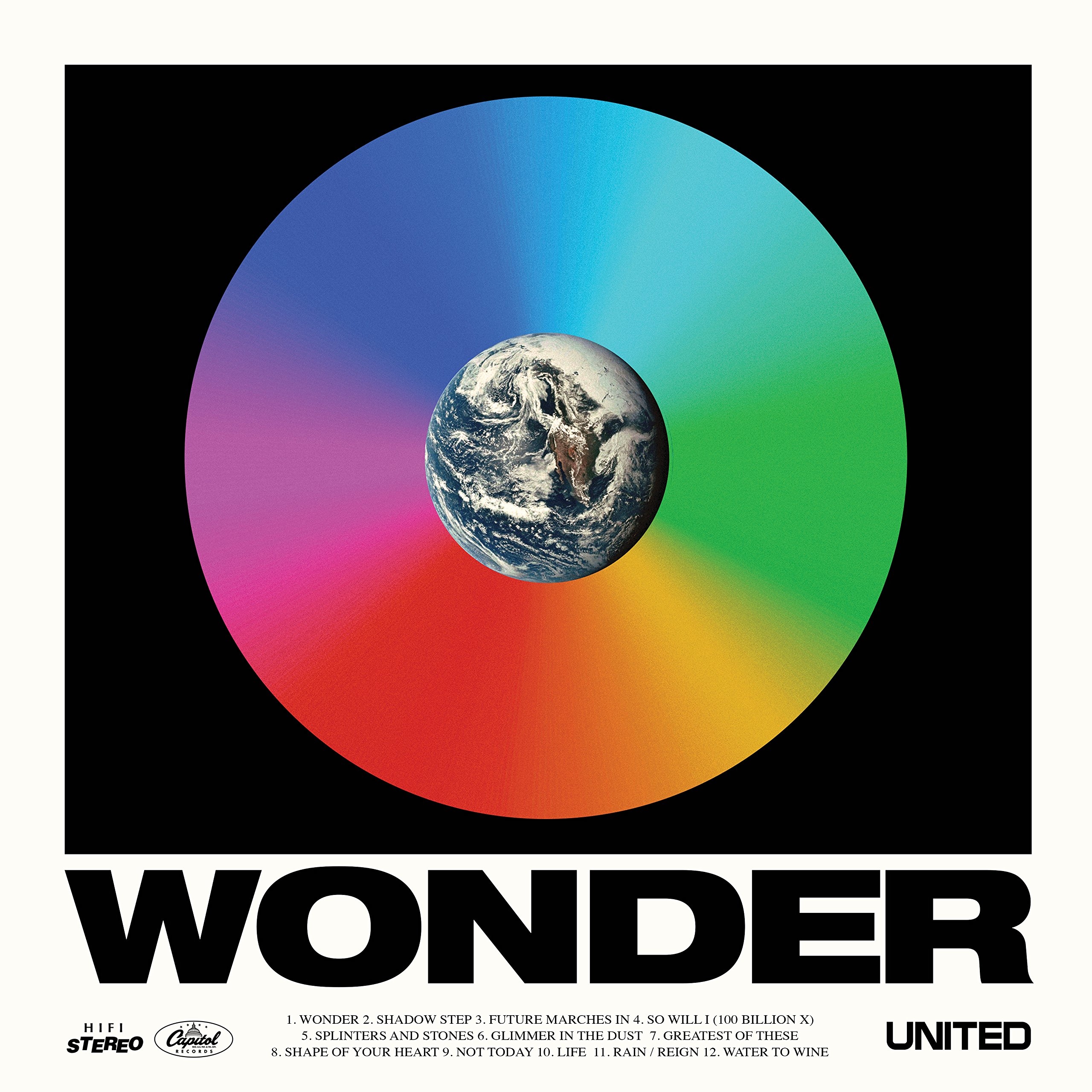 Wonder CD