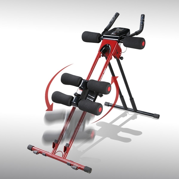 Side Shaper Pro 五分鐘健腹器終極火焰版