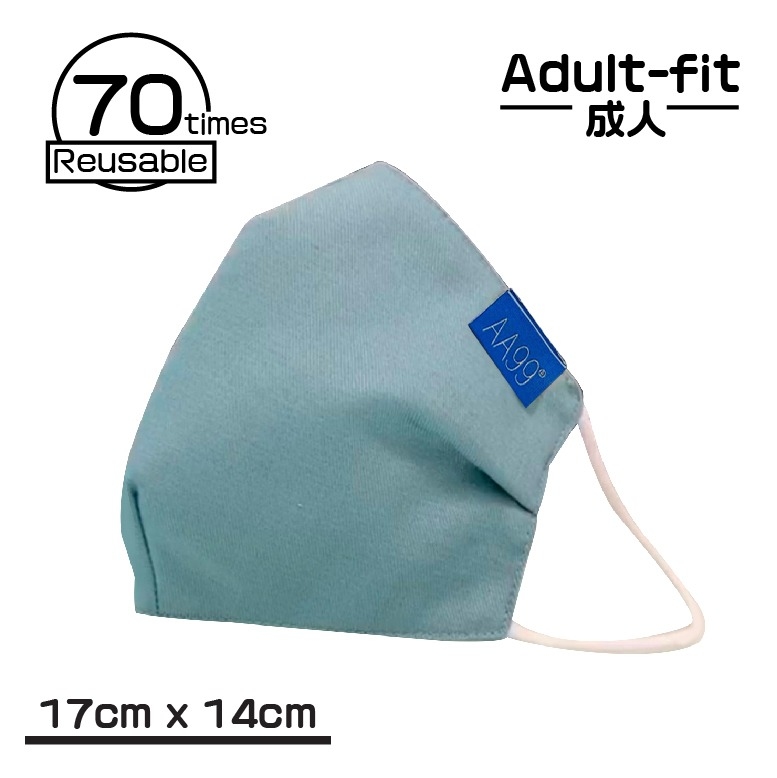 可重用納米高效能口罩 │AA99│ MindBeauty Store