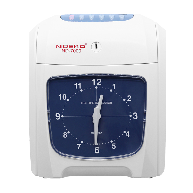 ND-7000 NIDEKA 打卡鐘 - Hoi Office