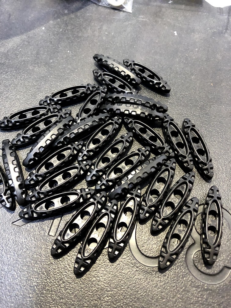 ITW GT Tactical Toggle 戰術拉鍊頭