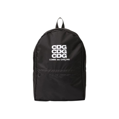 CDG Backpack Black│ Nabwork