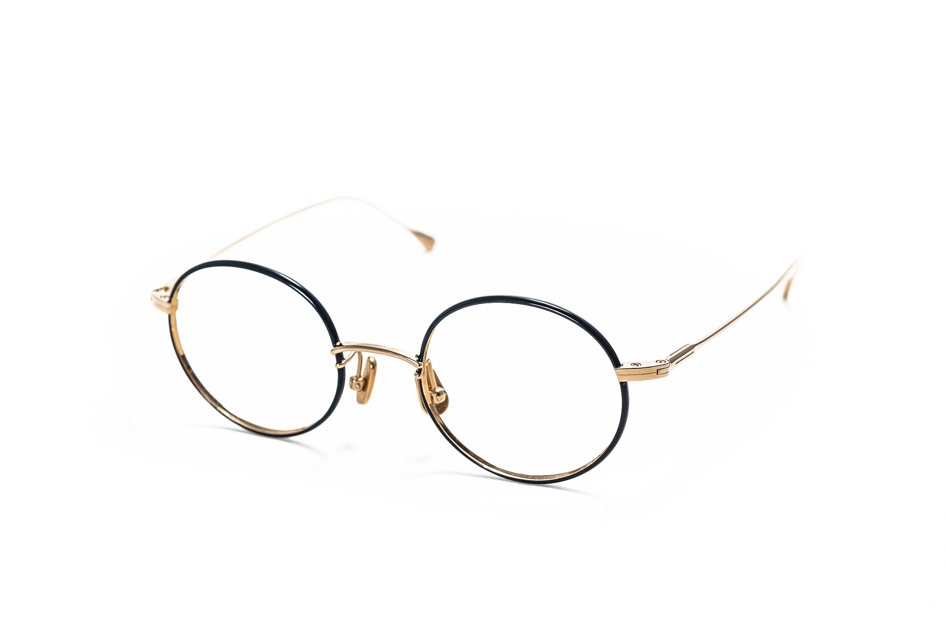 SEEGER-BLACK & GOLD- The New Black Optical