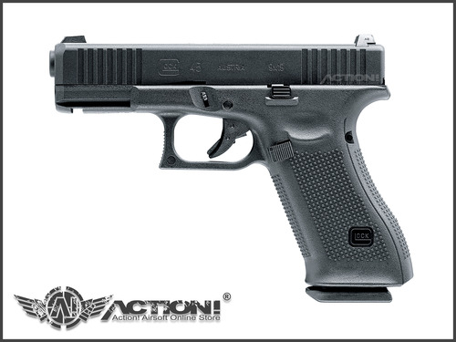 VFC/Umarex - 授權版 GLOCK 45 / G45 瓦斯手槍