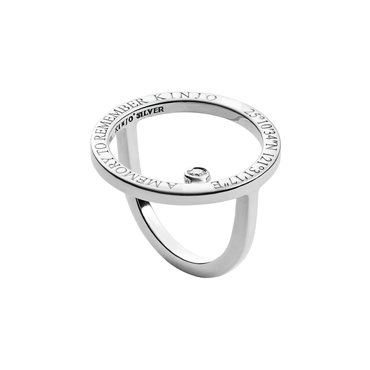 CITY RING．刻上妳的城市