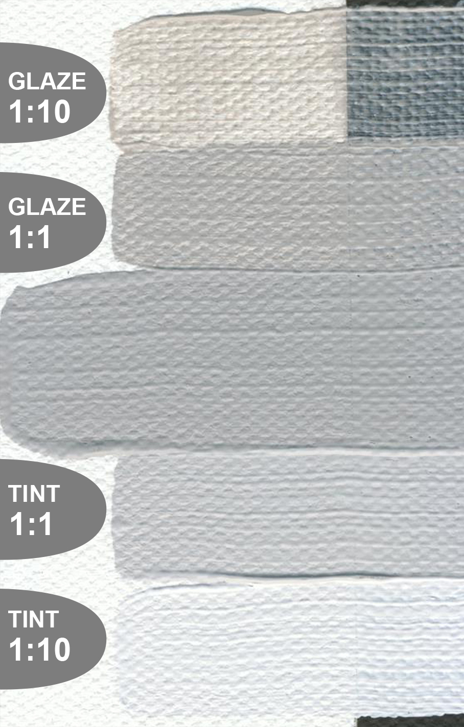 Golden Heavy Body Acrylic S.1- Neutral Grey N7