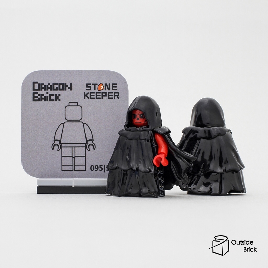 [Dragonbrick] stone keeper