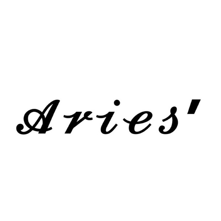 關於Aries shop