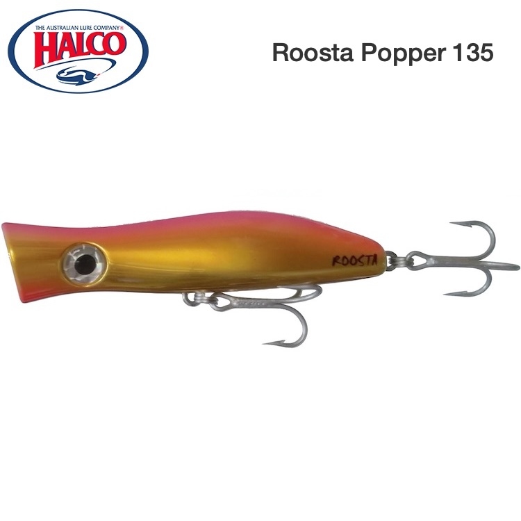 Halco ROOSTA POPPER 135