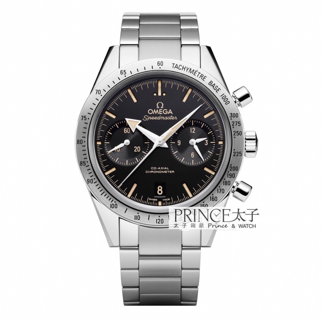 歐米伽超霸'57計時腕錶 Omega Speedmaster '57 Chronograph 331.10.4