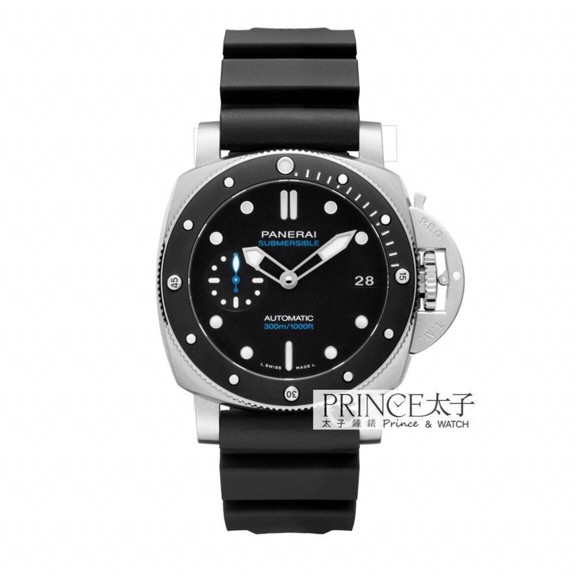 沛納海Submersibler潛行系列 PAM00683