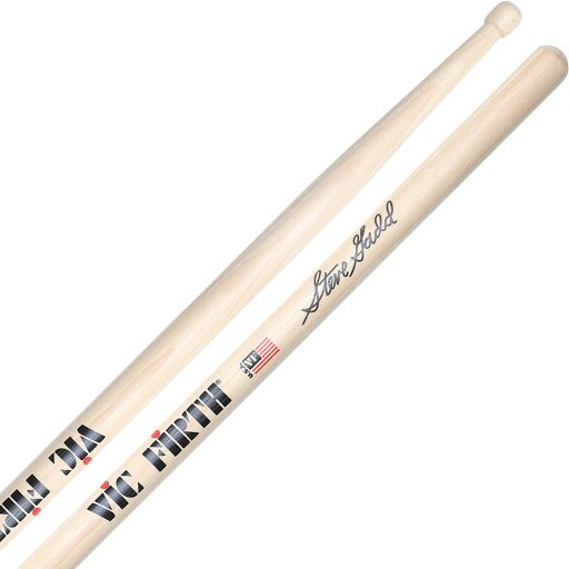 美國 Vic Firth SSG2 鼓棒 Steve Gadd 簽名爵士鼓棒