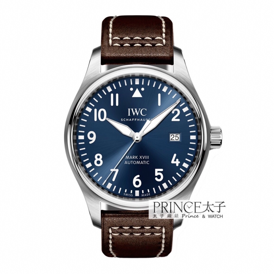 萬國IWC飛行員系列馬克18小王子 IW327004