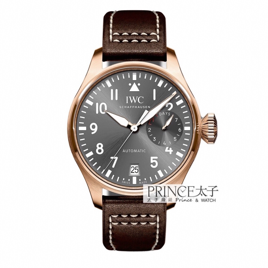 萬國IWC飛行員系列噴火戰機 IW500917