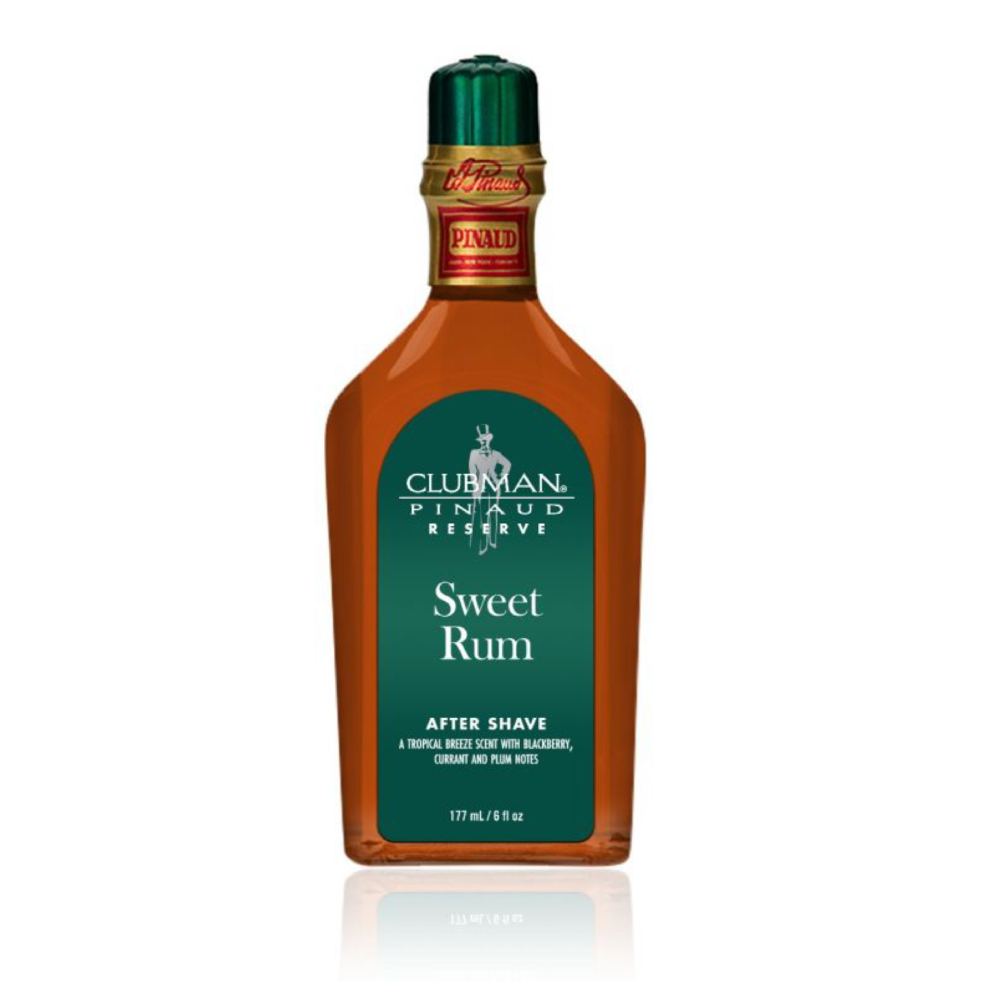 Clubman 鬍後水 - Reserve - Sweet Rum After Shave Lotion