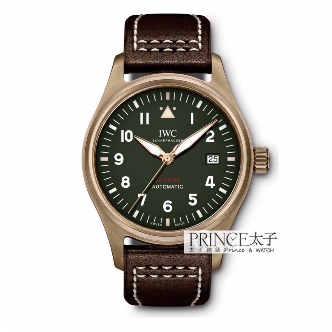 萬國IWC飛行員系列噴火戰機 IW326802