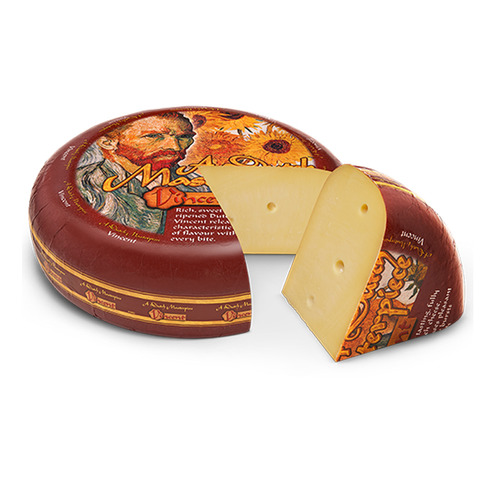 荷蘭 梵谷起司 伯尼西摩起司 Bonnissimo Cheese A Dutch Masterpiece Vi