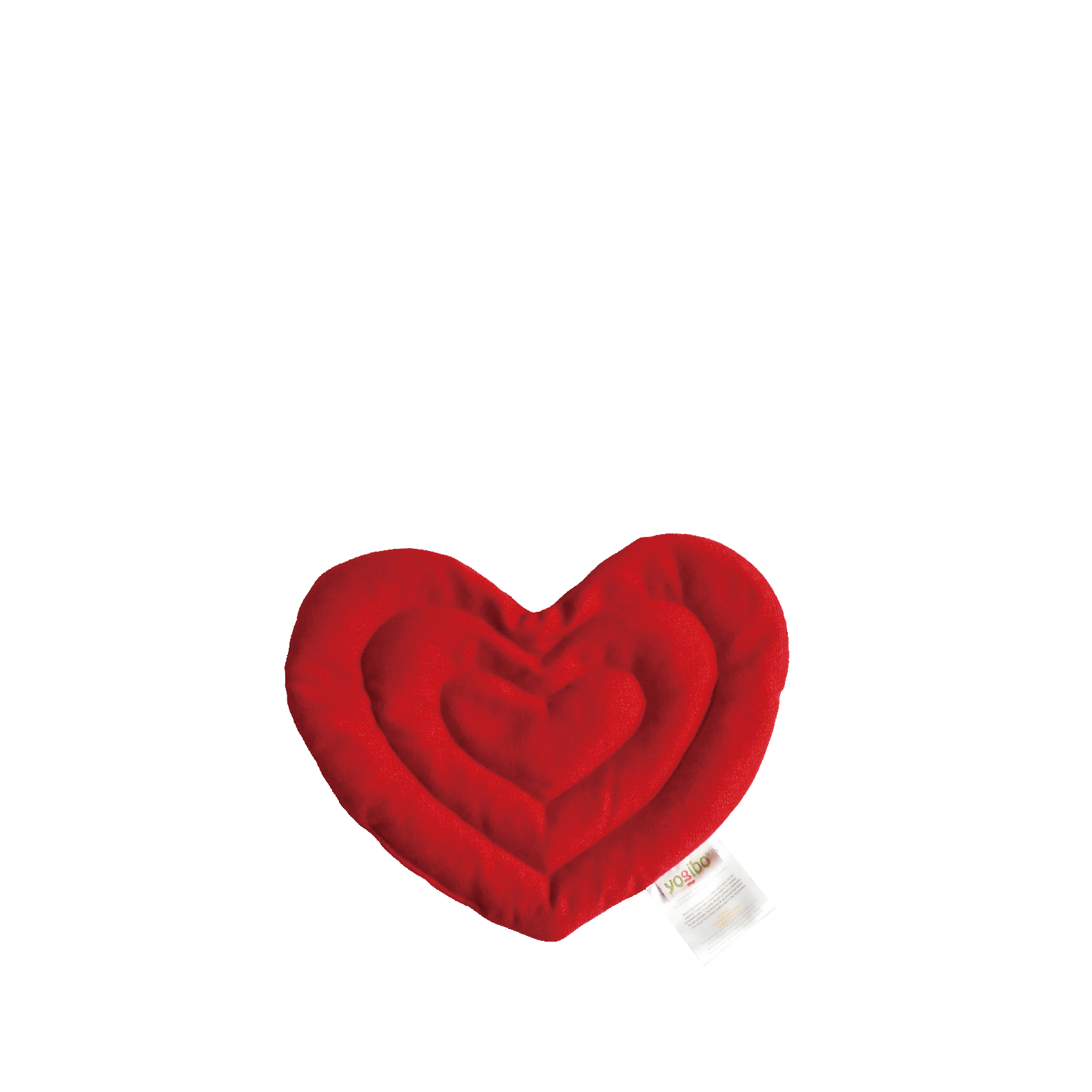 Yogibo Aroma Heart 紓壓暖暖枕-愛心