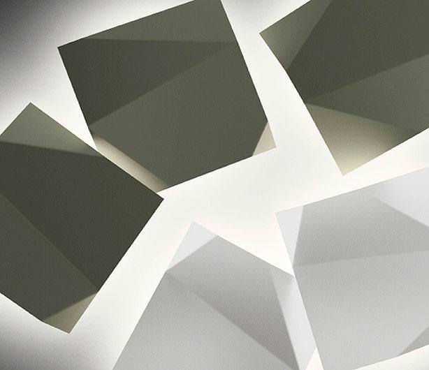 VIBIA 西班牙 Origami 壁燈
