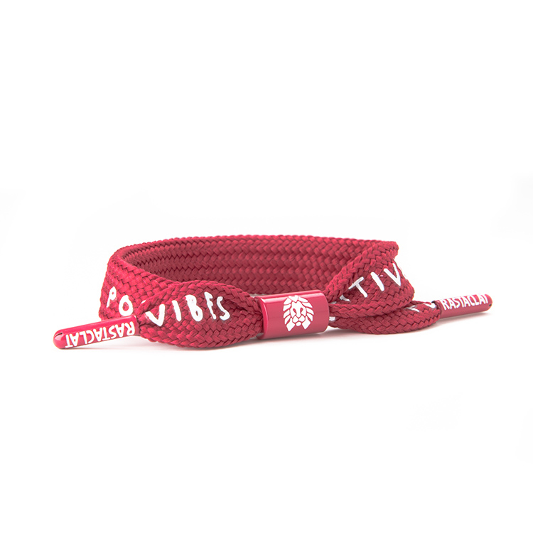 Rastaclat Classic: Positive Vibes - Dark Red