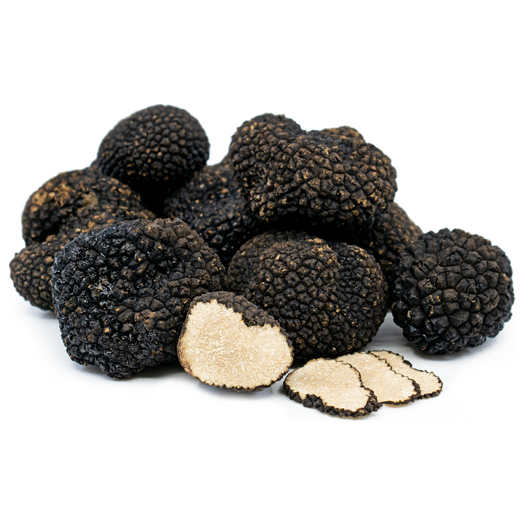 新鮮黑松露 Fresh Black autumn Truffle 獨特香氣 味道清幽